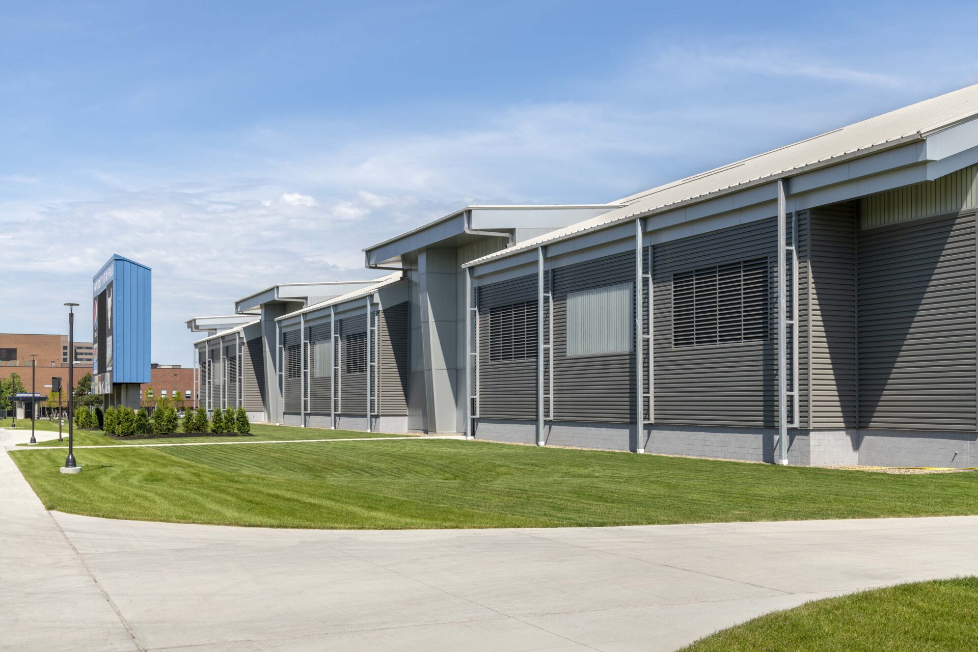 Hybrid Building Systems - Tedesco Construction